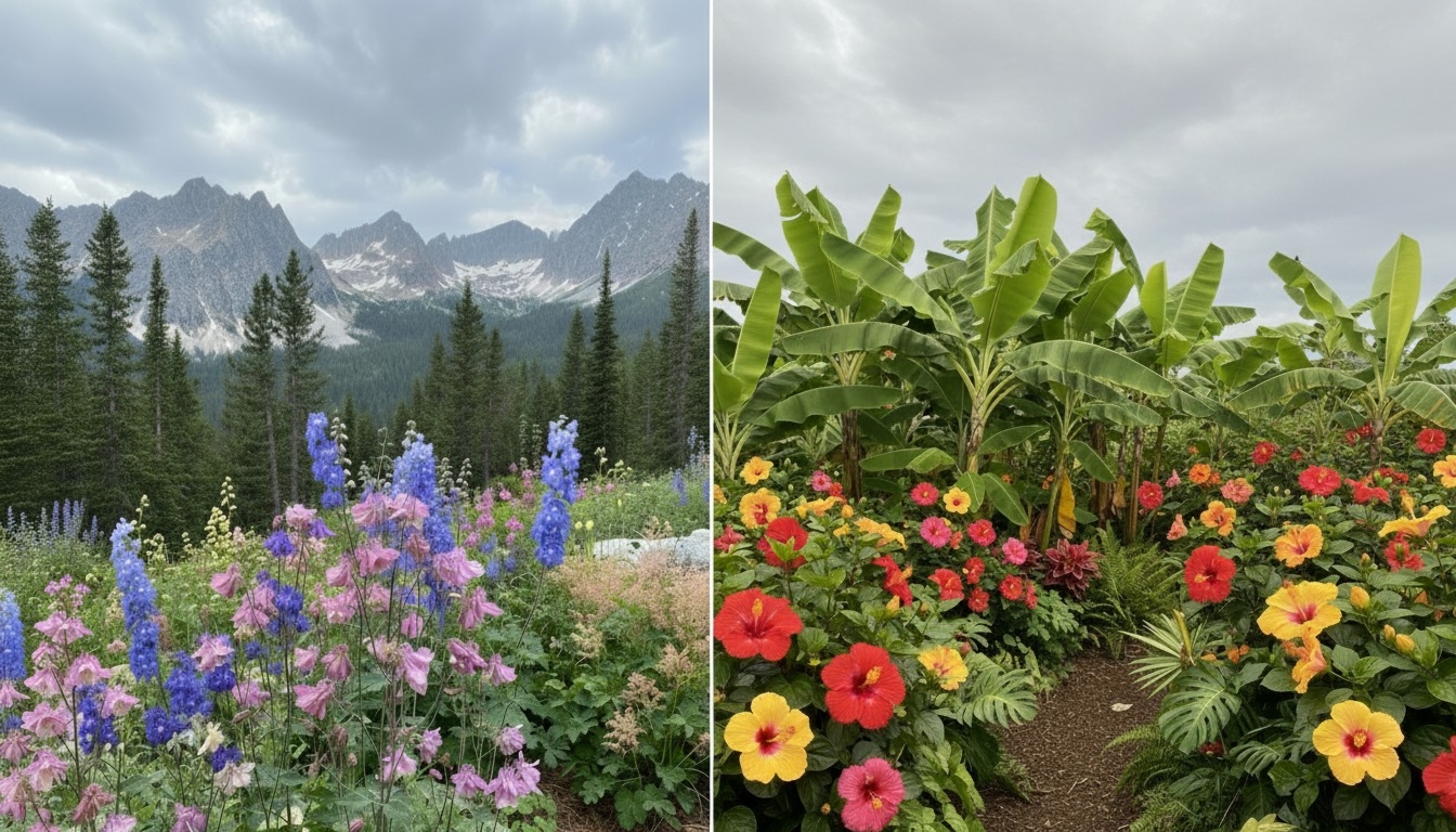 Understanding USDA Hardiness Zones & Growing Seasons: A Practical, No ...