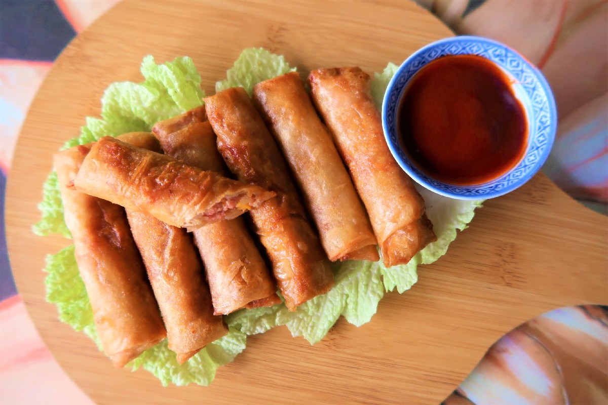 Lumpiang Shanghai Recipe