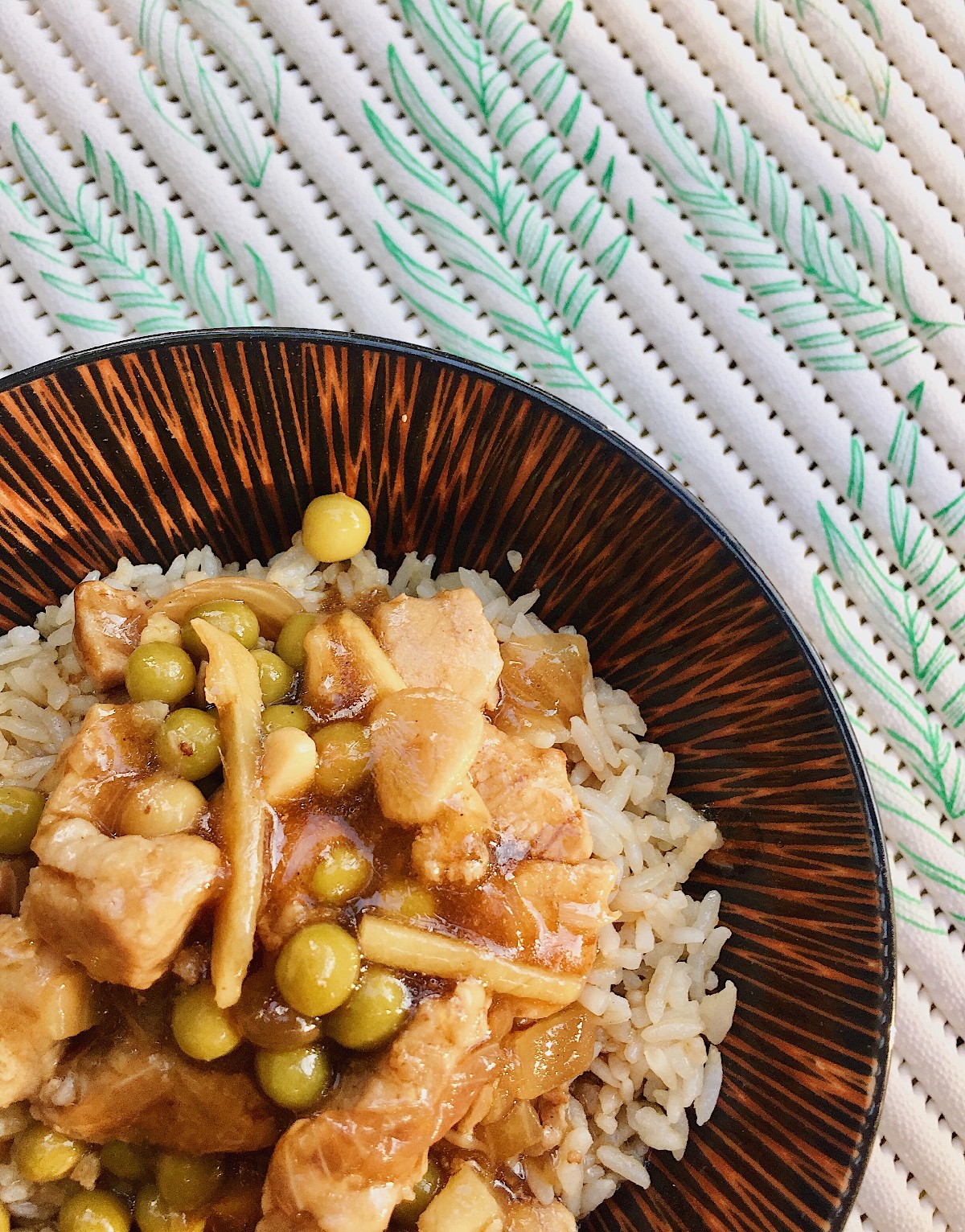 Recipe for Steamed Rice ala Cebu Style